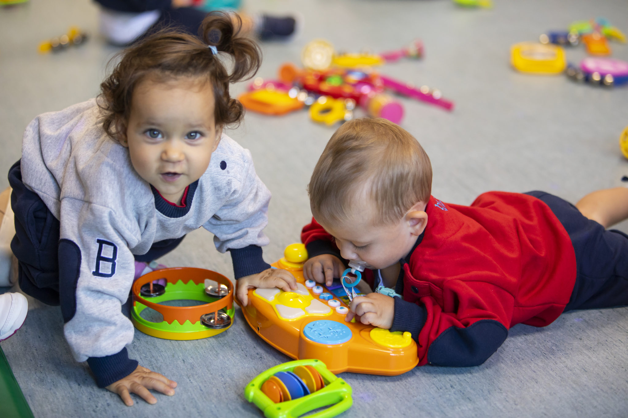 Private Nursery In Madrid And Las Palmas BRAINS School