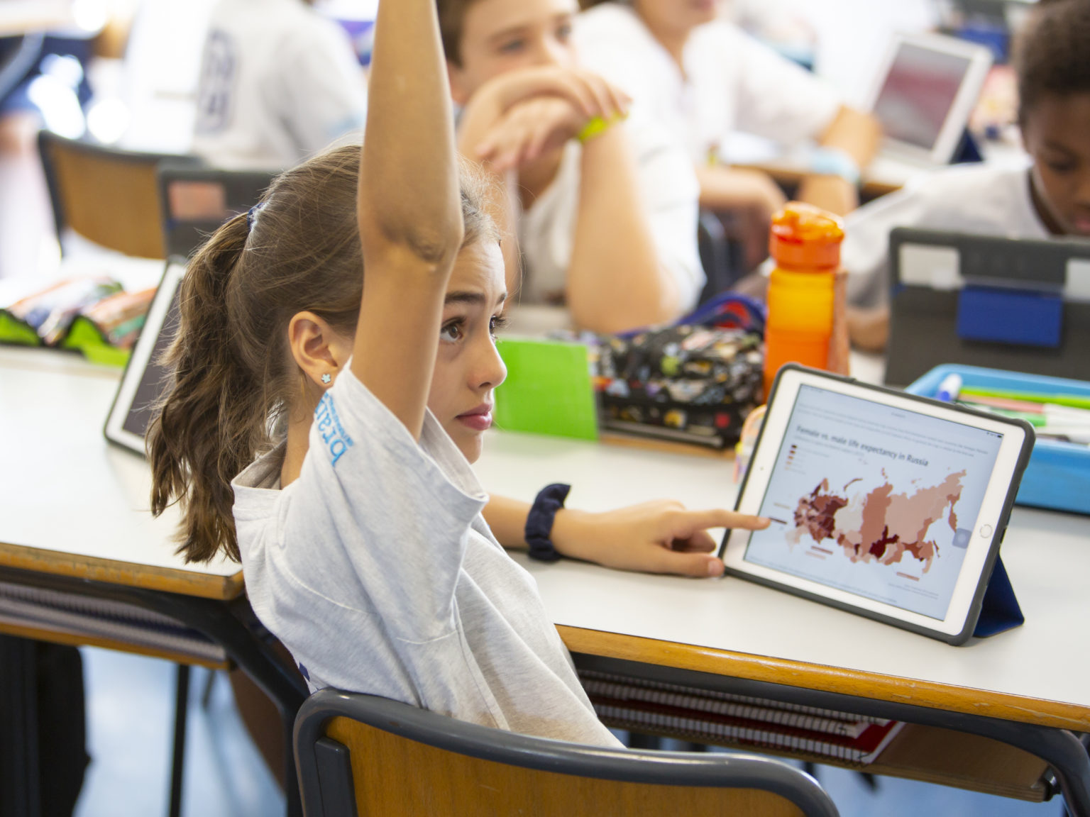 Cómo Mejorar La Participación De Los Estudiantes En El Aula